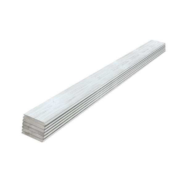 Ufp Edge Thermally Modified Wood 1 In X 6 In X 80 In Tongue And